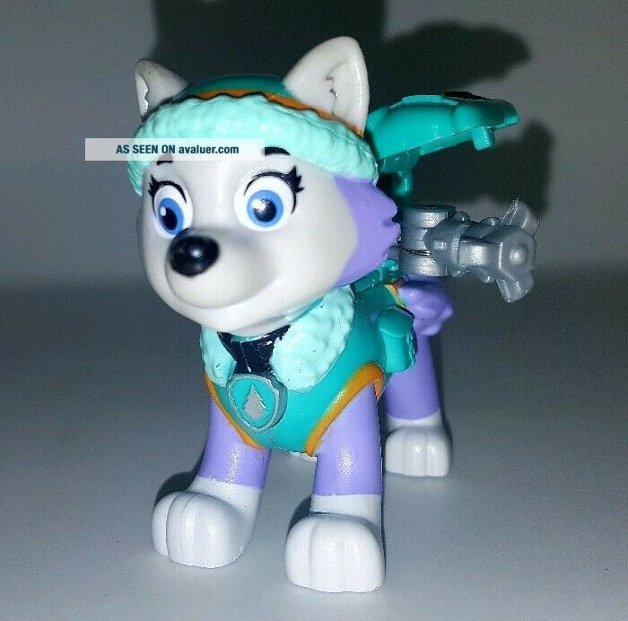 PAW Patrol EVEREST Action Pack Pup Husky Figure | #9104731
