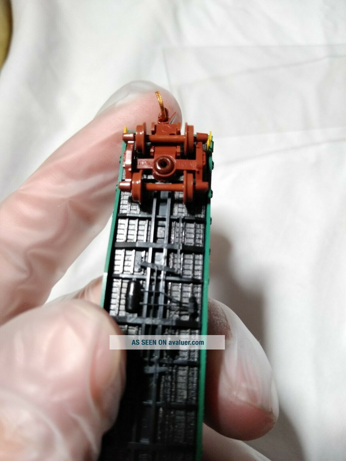 N Scale Enthusiast York Central NYC Jet Snow Melter MOW Micro - Trains ...