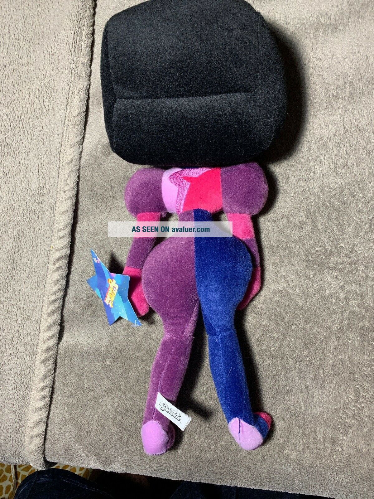 Steven Universe 16 " Garnet Plush Cartoon Network NWT | #9124101