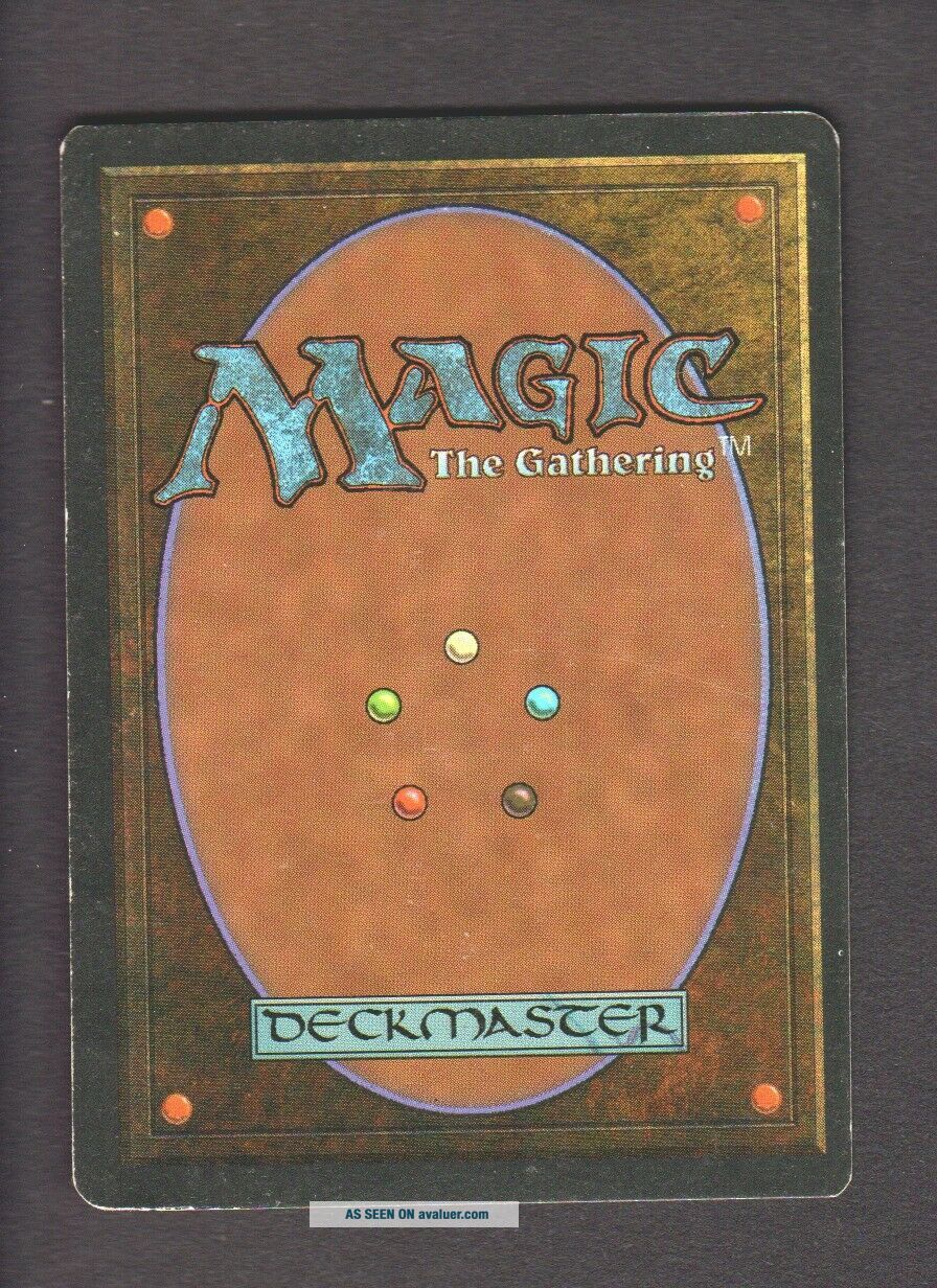 1x Wheel Of Fortune MTG 3rd Edition / Revised NM - Magic Regular | #9111667