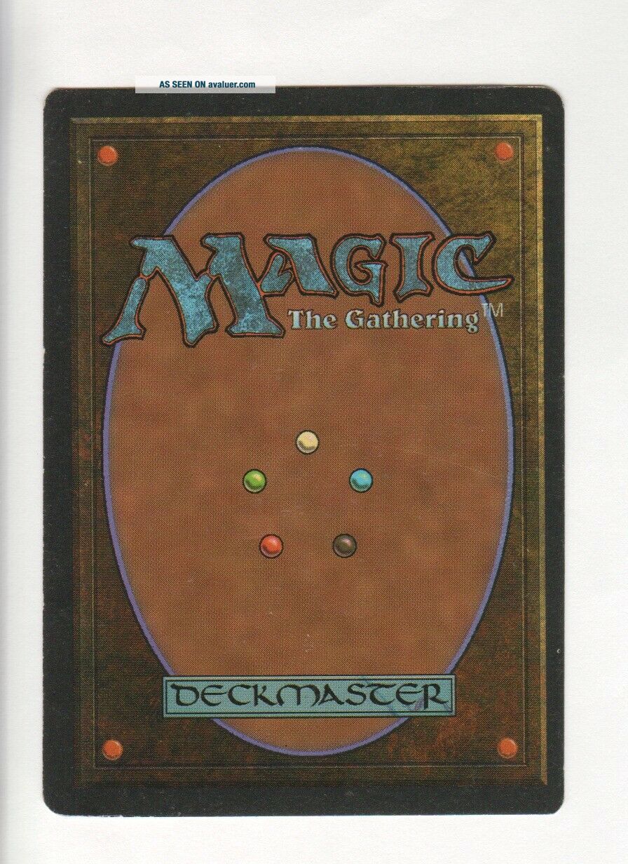 1x Wheel Of Fortune MTG 3rd Edition / Revised NM - Magic Regular | #9111667