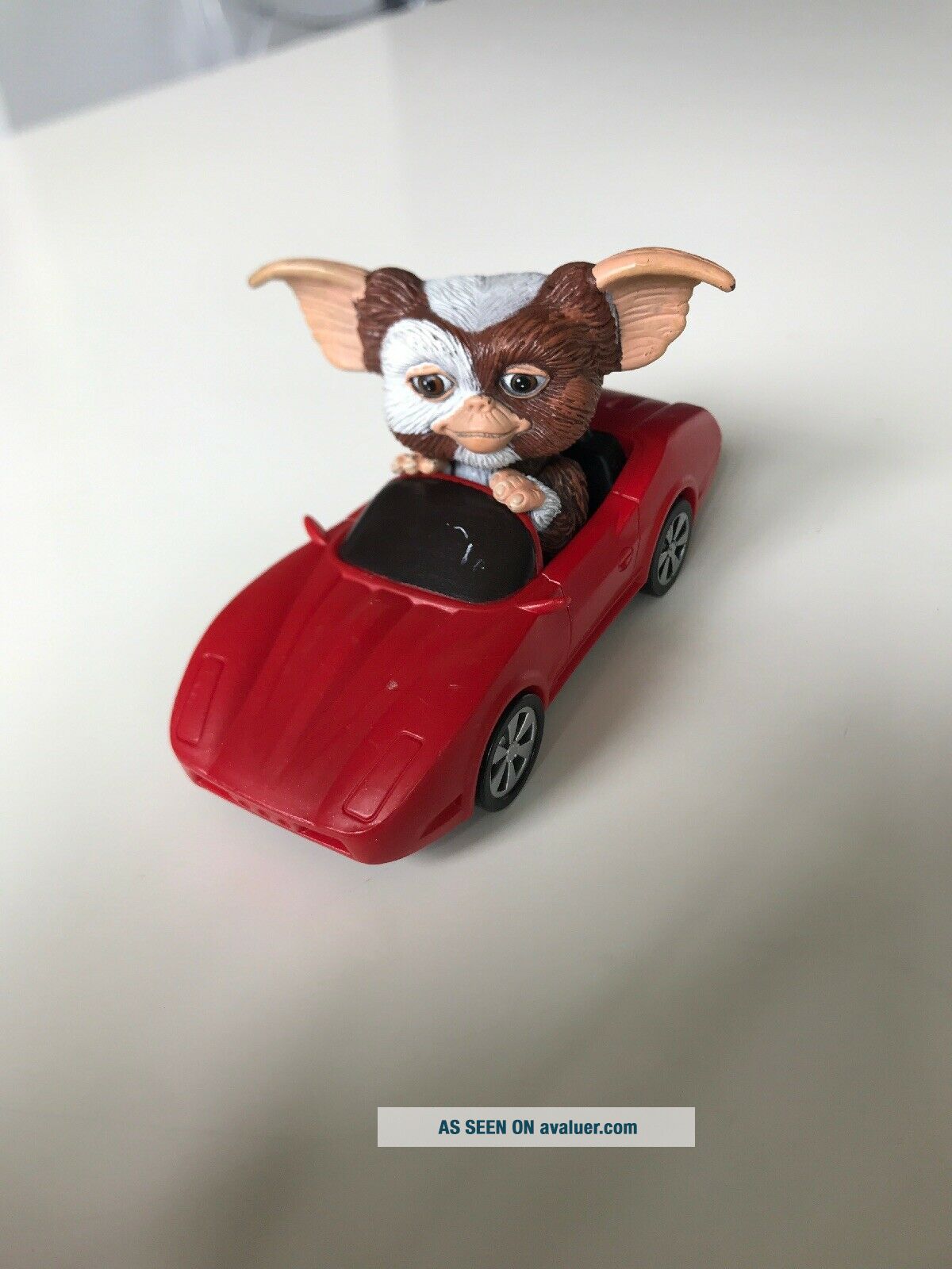 Gremlins Go Gizmo Go Toy Car Pull Back And Go - Collectors Piece TM ...
