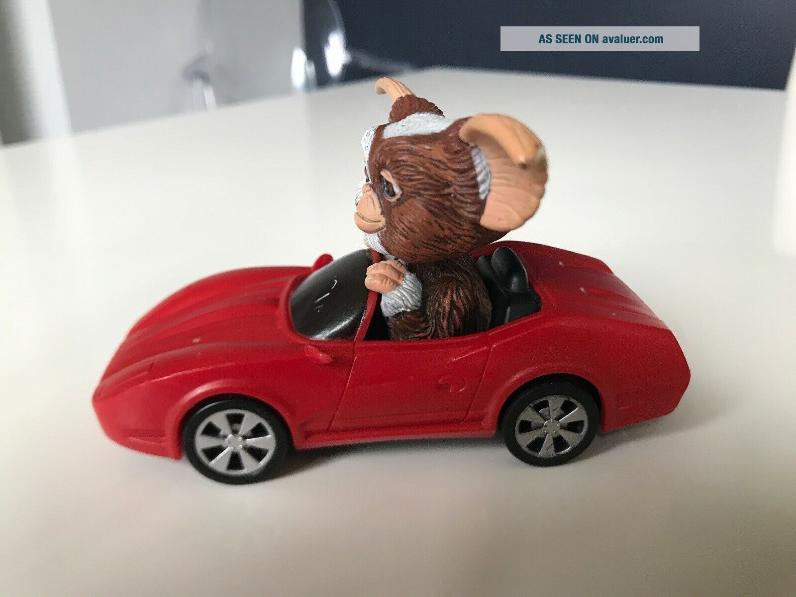 Gremlins Go Gizmo Go Toy Car Pull Back And Go - Collectors Piece TM ...