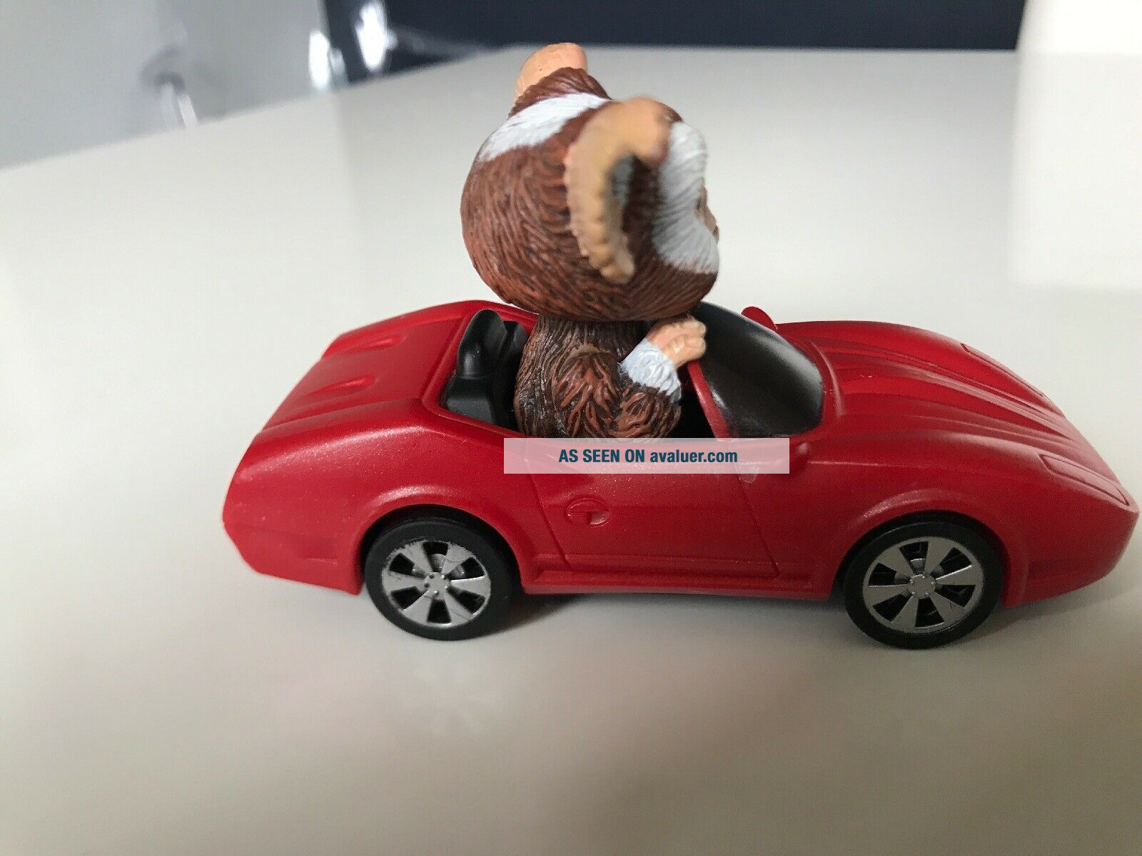 Gremlins Go Gizmo Go Toy Car Pull Back And Go - Collectors Piece TM ...