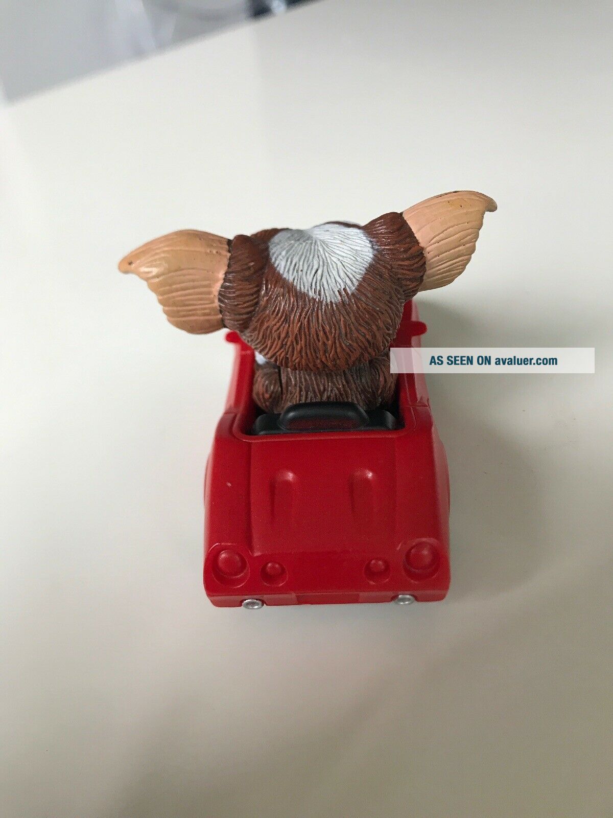 Gremlins Go Gizmo Go Toy Car Pull Back And Go - Collectors Piece TM ...