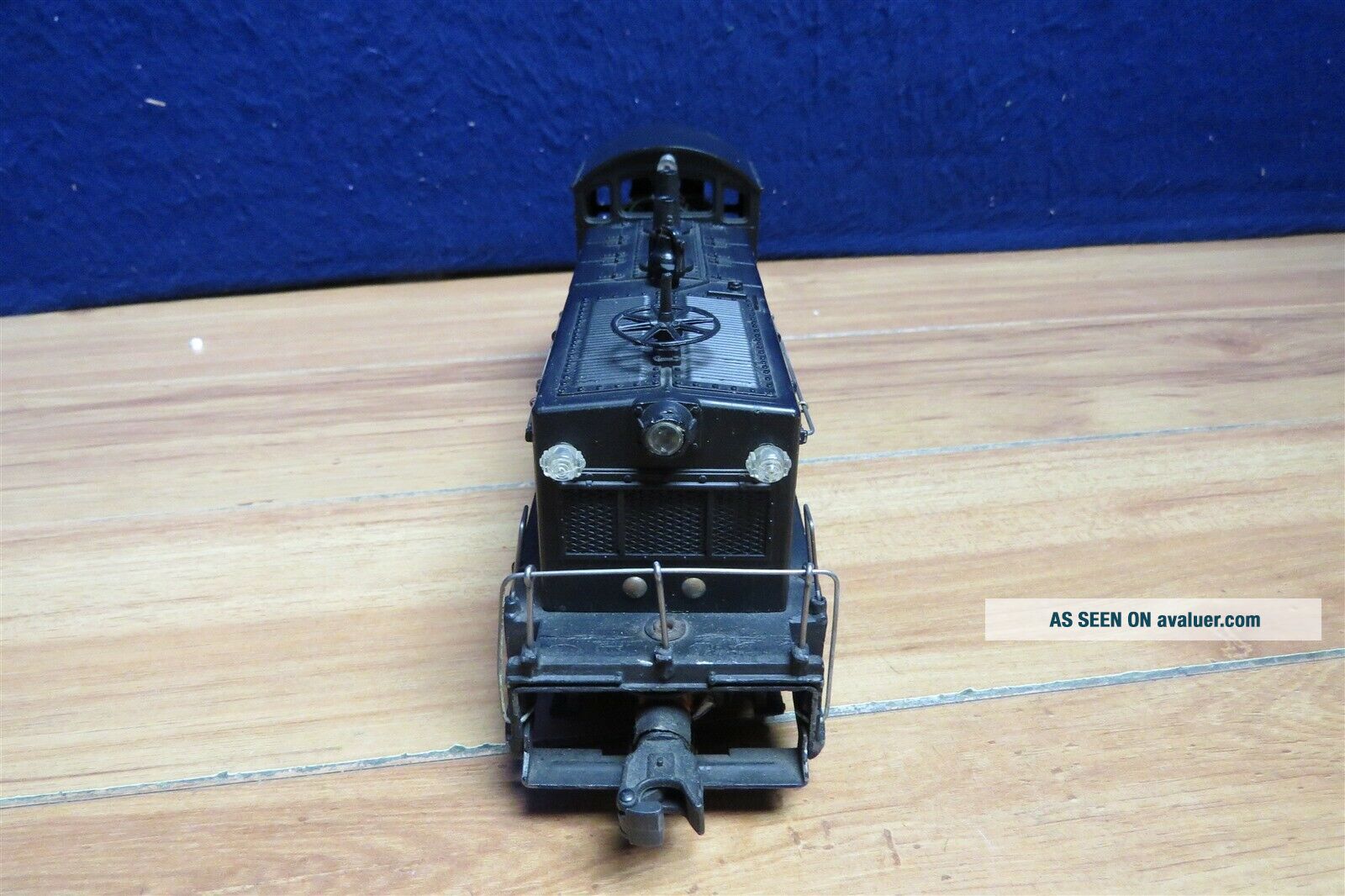 Lionel O Gauge 623 SANTA FE Diesel Locomotive Switcher 584125 | #9124271