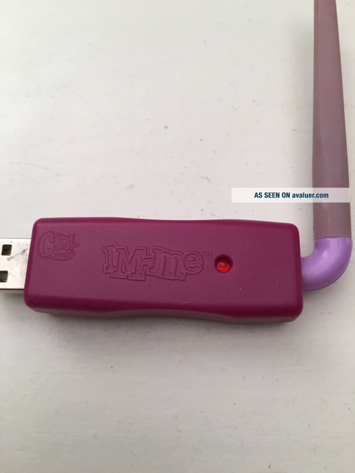 Girl Tech IM - Me Wireless Instant Messaging USB Antenna | #9137077
