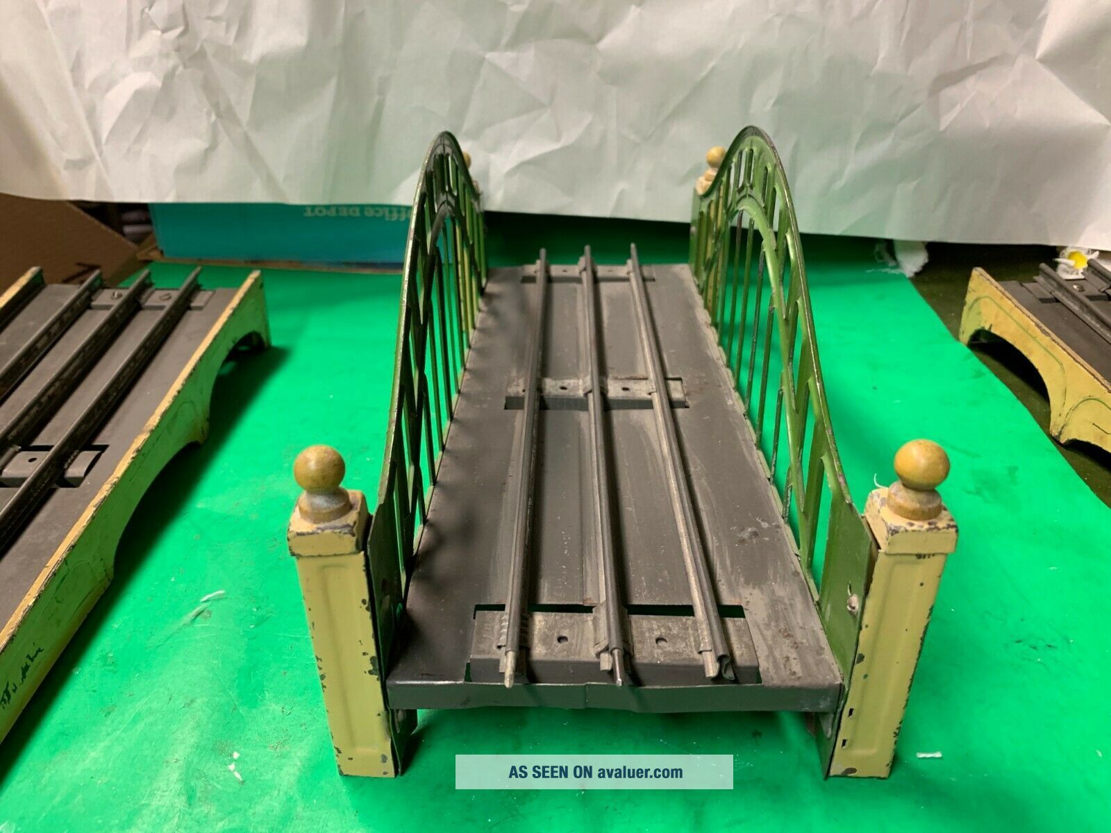 Lionel Prewar Standard Gauge - 101 Bridge Span | #9135928