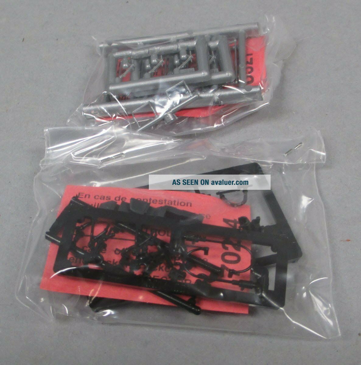 Roco 43434 HO Scale OBB Class 1018 Electric Locomotive 002 - 4 LN/Box ...