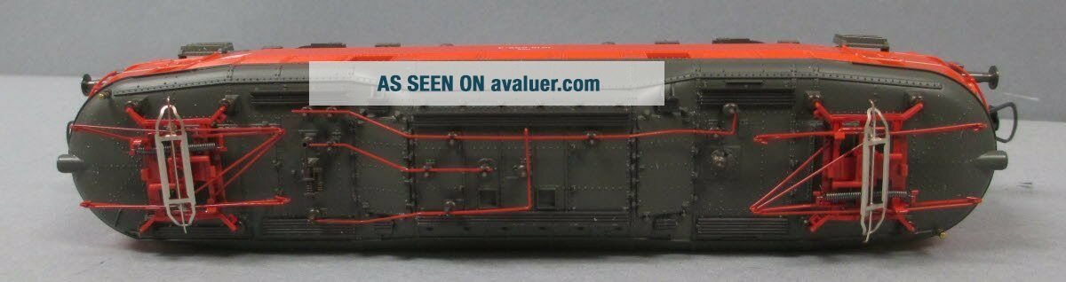 Roco 43434 HO Scale OBB Class 1018 Electric Locomotive 002 - 4 LN/Box ...