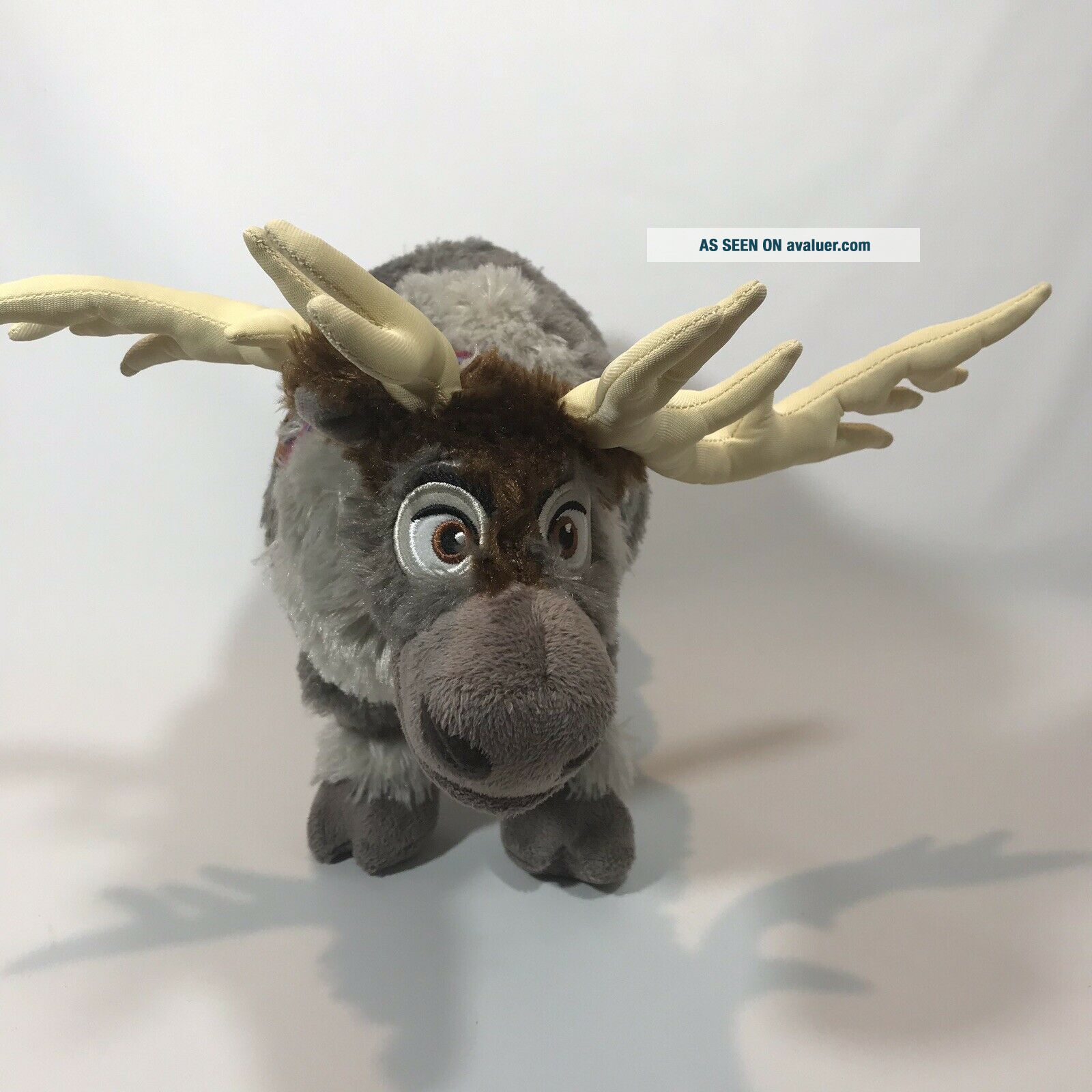 Disney Store Frozen Reindeer Sven 16 " Plush Doll | #9167815