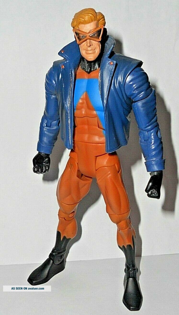 MATTEL DCUC DC UNIVERSE CLASSICS Justice In The Jungle ANIMAL MAN 100 ...