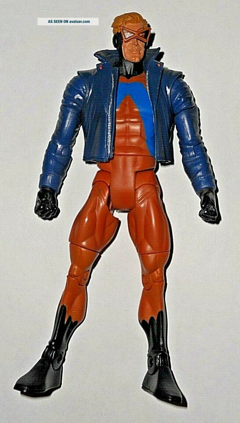 MATTEL DCUC DC UNIVERSE CLASSICS Justice In The Jungle ANIMAL MAN 100 ...