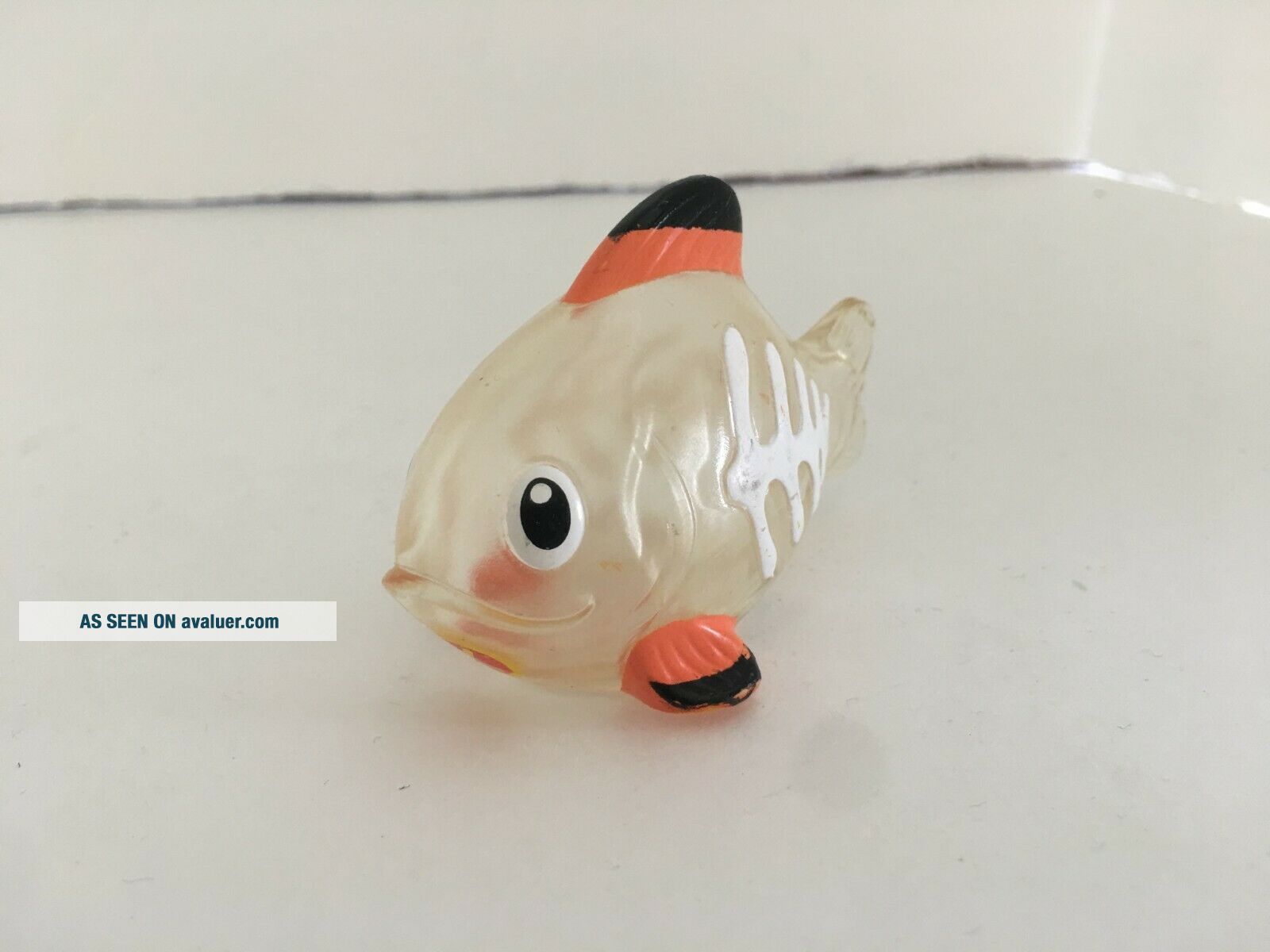 Fisher Price Little People Alphabet Zoo X - Ray Fish X Replacement ...