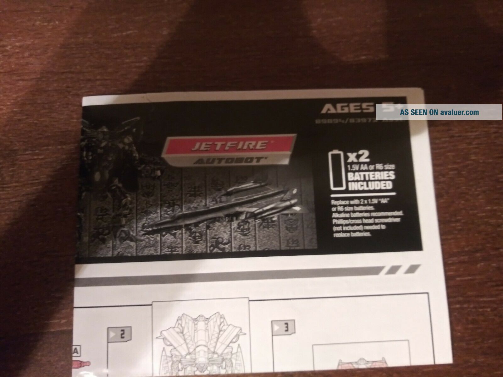 Transformers JETFIRE Leader Class Figure ROTF Revenge Of The Fallen ...