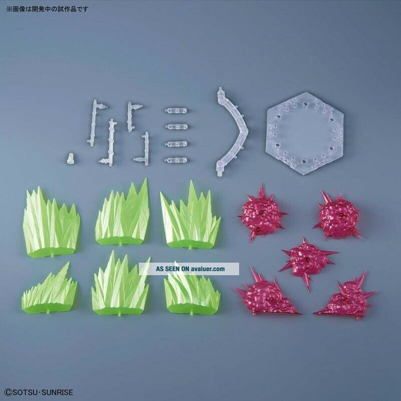 Figure - Rise Effect Burst Effect (Space Pink) Bandai Japan | #9143803