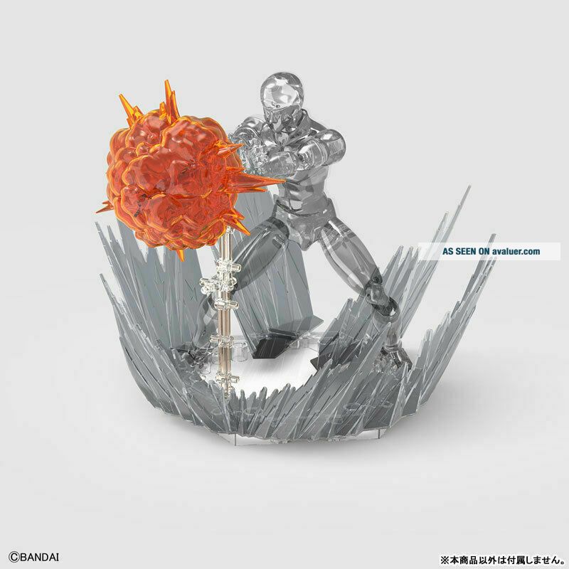 Figure - Rise Effect Burst Model Kit Effect Bandai Japan | #9143817