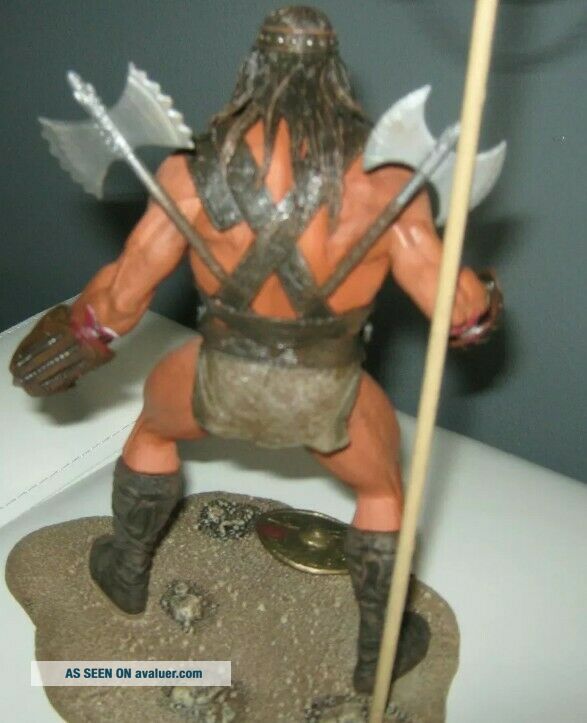 NECA CONAN THE BARBARIAN PIT FIGHTER FIGURE LOOSE (ARNOLD ...