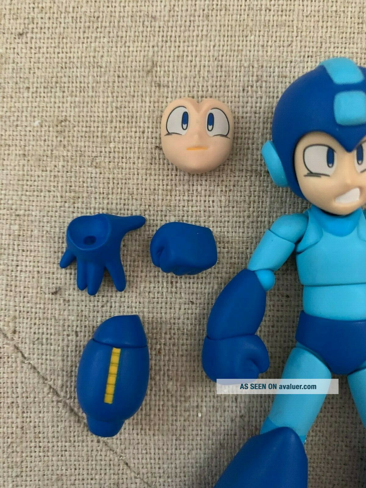 MEGA MAN Sentinel 4 Inch Nel Rockman Megaman Series | #9186871