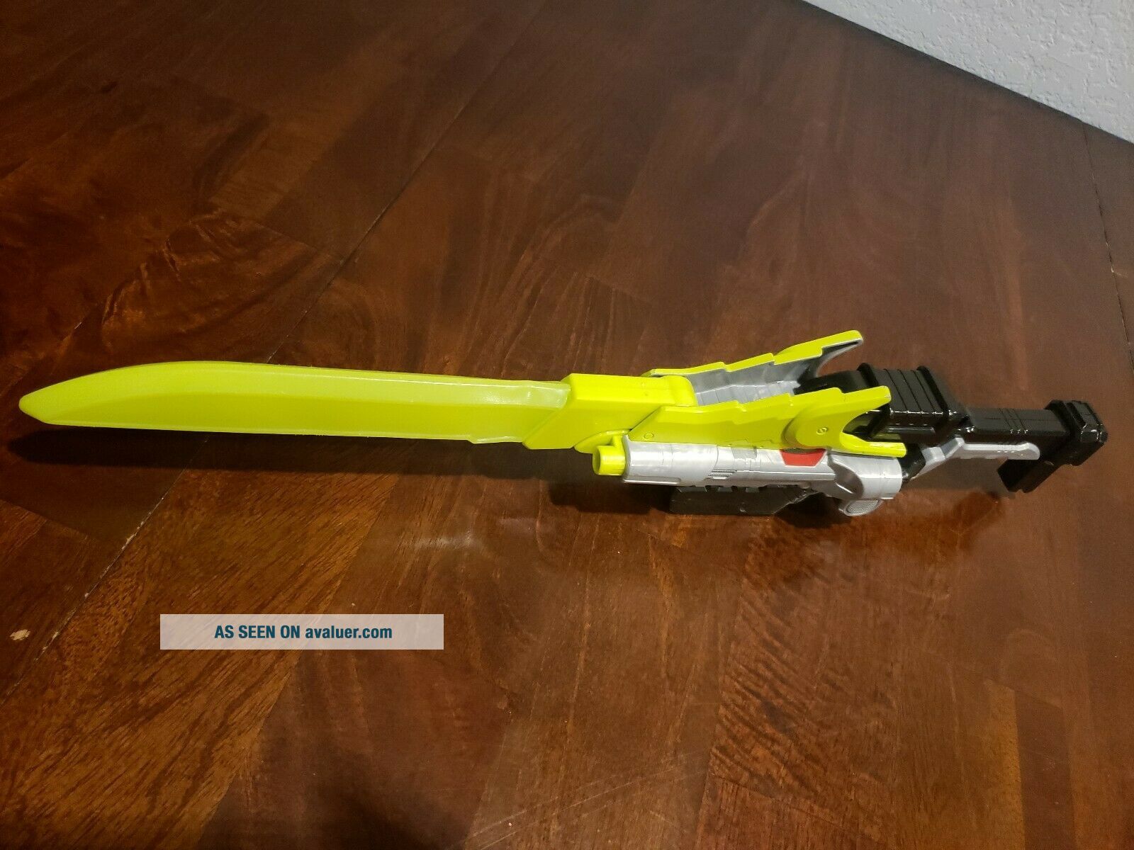 2014 Power Rangers 18 " Dino Charge Morpher Saber/Sword Light Sound ...