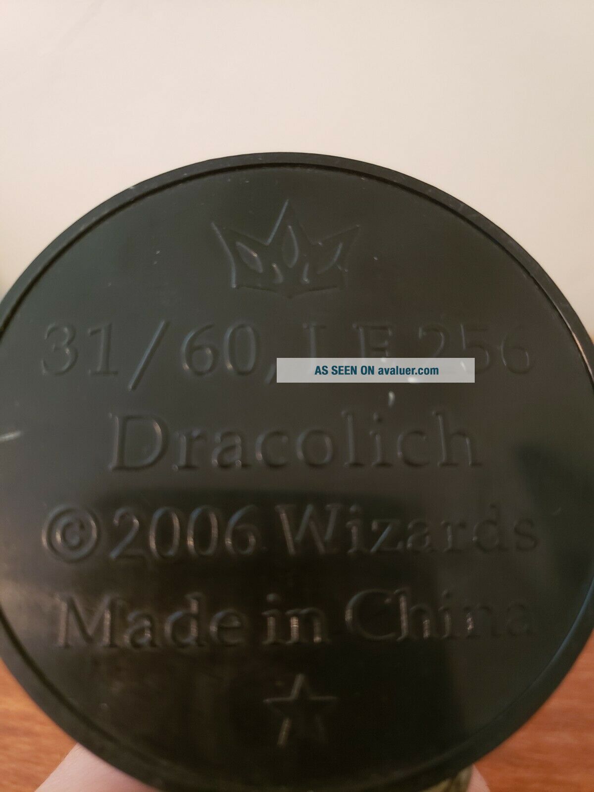 Dracolich 31 Dragon Queen D&D Dungeons And Dragons Miniature Mini DND ...