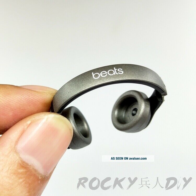 SUPERMCToys F - 079 1/6th Gray - Black Headphones For 12 " Male Strong ...