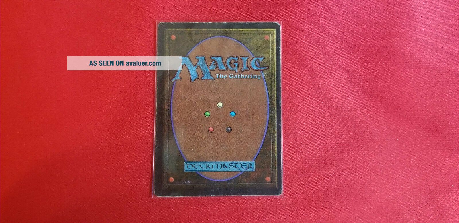 MTG - Wheel Of Fortune 3rd Edition/ Revised MP | #9197251
