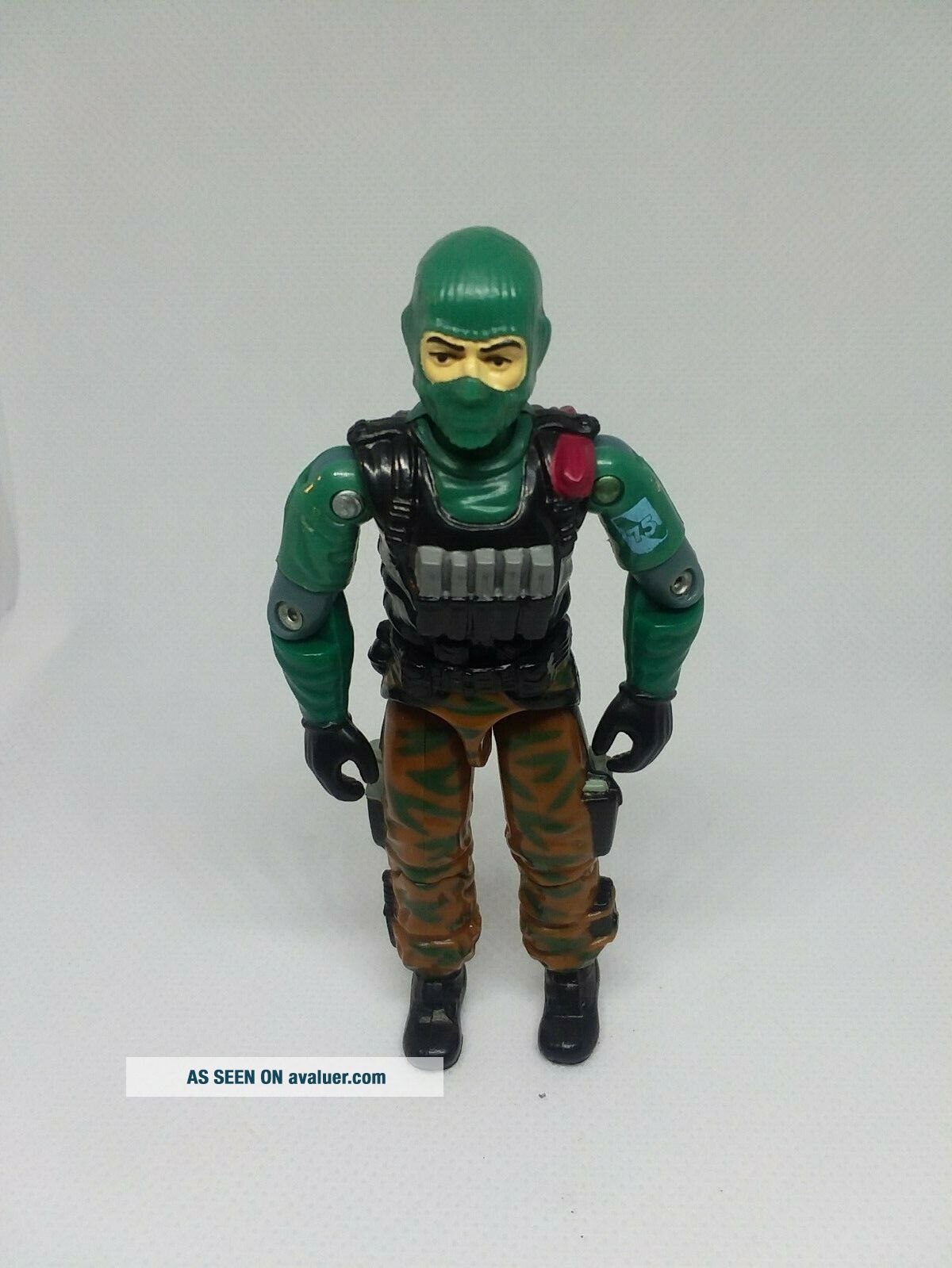 GI Joe Beach Head - 1986 | #9186833