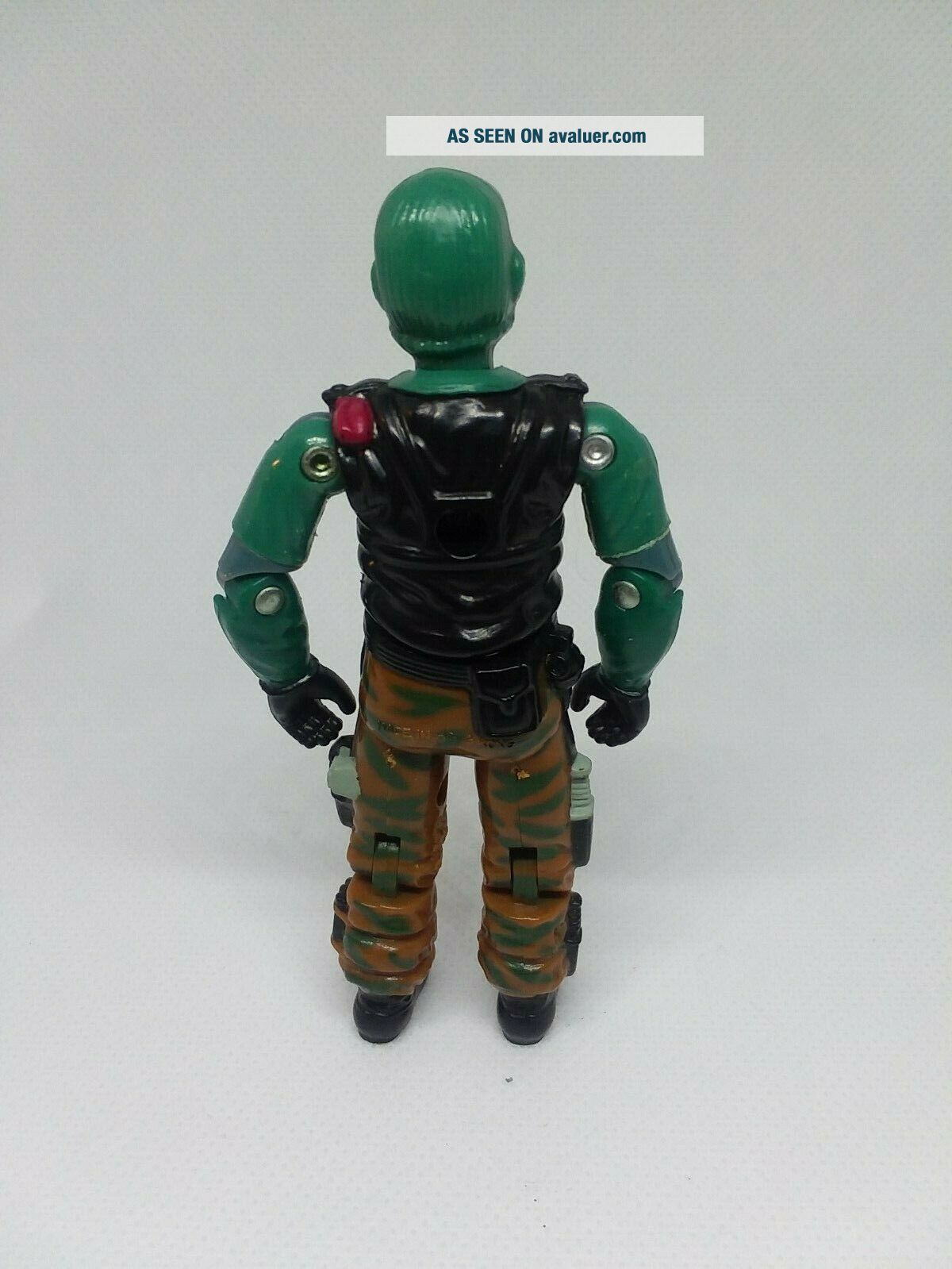 GI Joe Beach Head - 1986 | #9186833