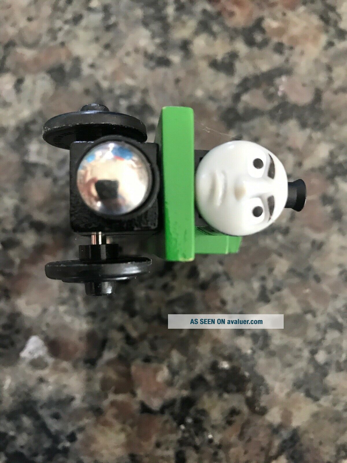 SMUDGER Thomas & Friends Wooden Railway Train Engine | #9220394