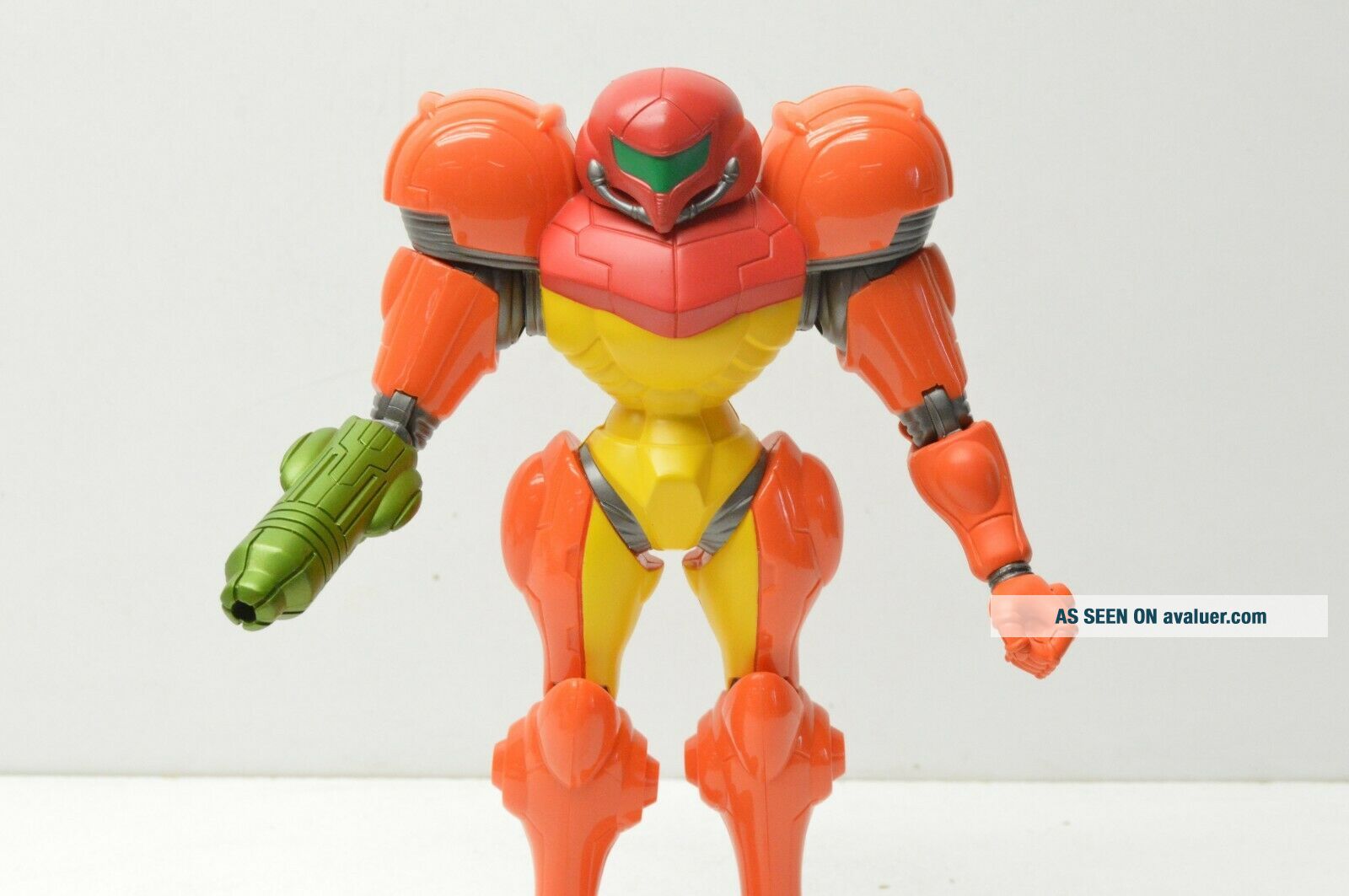 JOYRIDE STUDIOS METROID SAMUS ARAN Nintendo Action Figure | #9218699