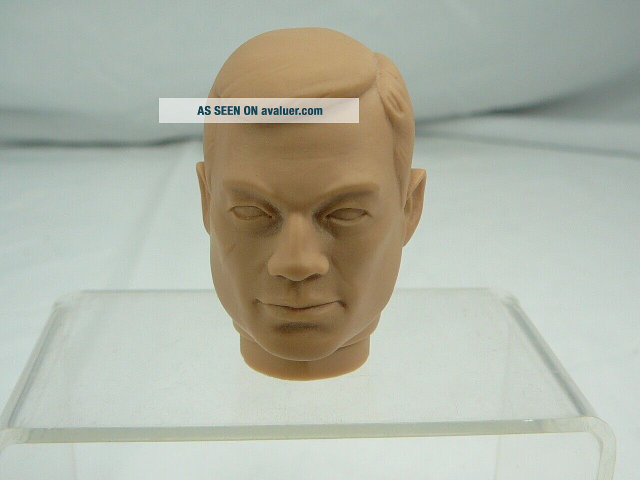 GI Joe Prototype 12 " Rotocast Head Sample Rare Vintage 1995 Employee ...