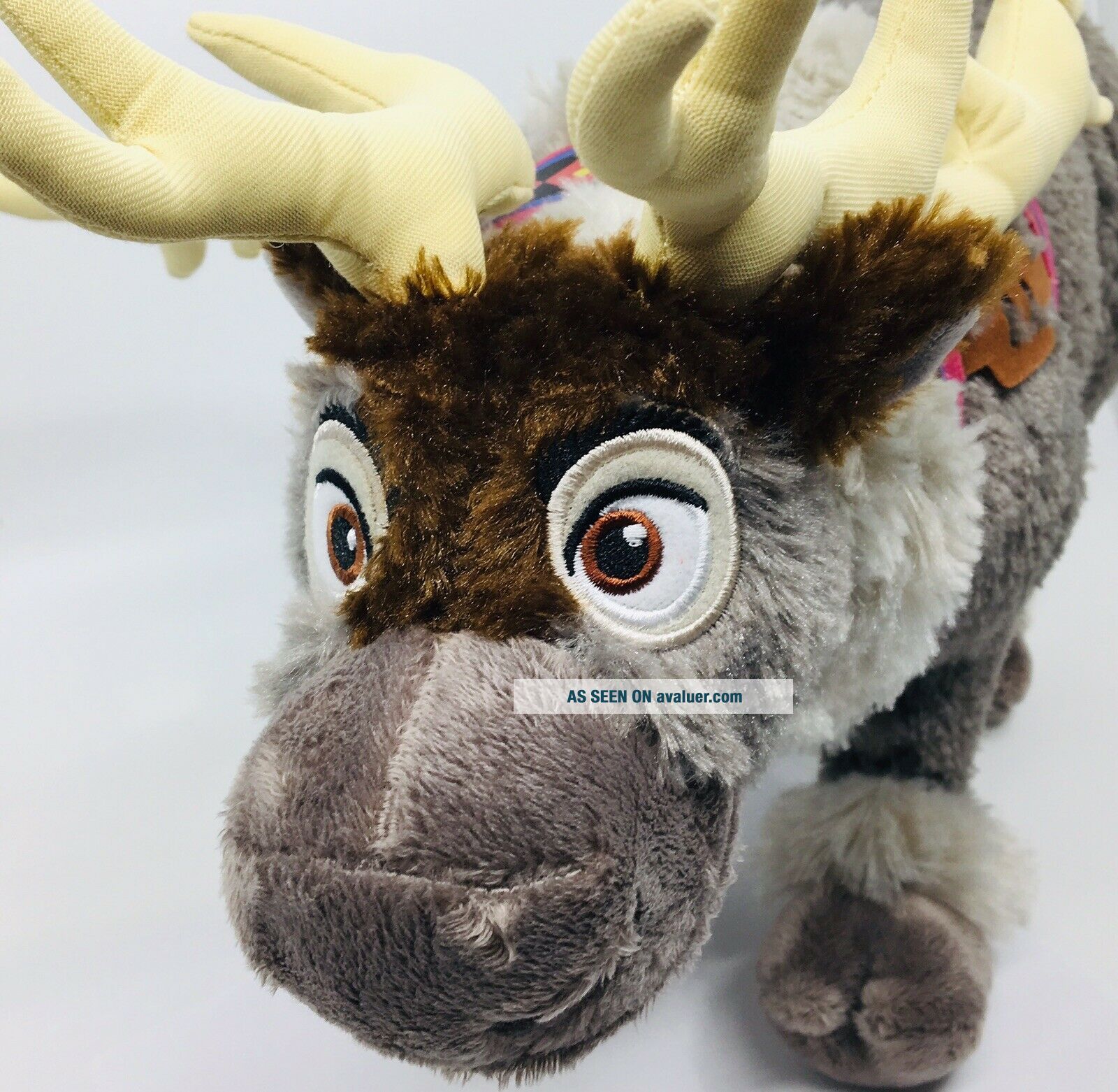 Disney Store Frozen Reindeer Sven 16 " Plush Doll | #9226943