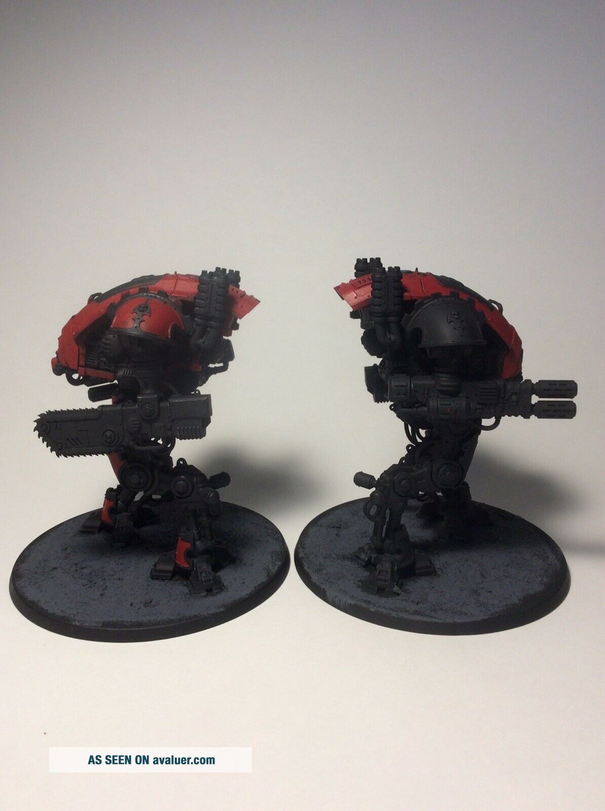 Warhammer 40k Imperial Knight Armiger Warglaives X2 | #9223941