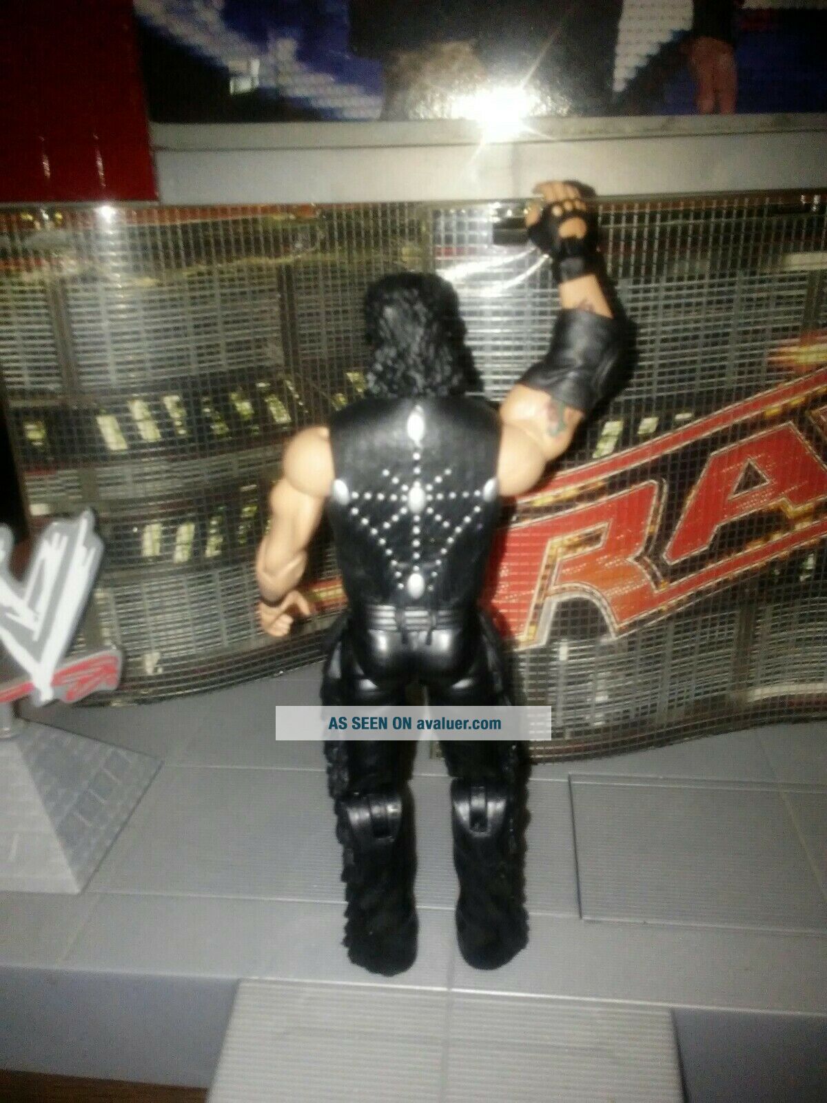 Wwe Elite Hall Of Fame Diesel Figure W Added Elbow Pad | #9227477
