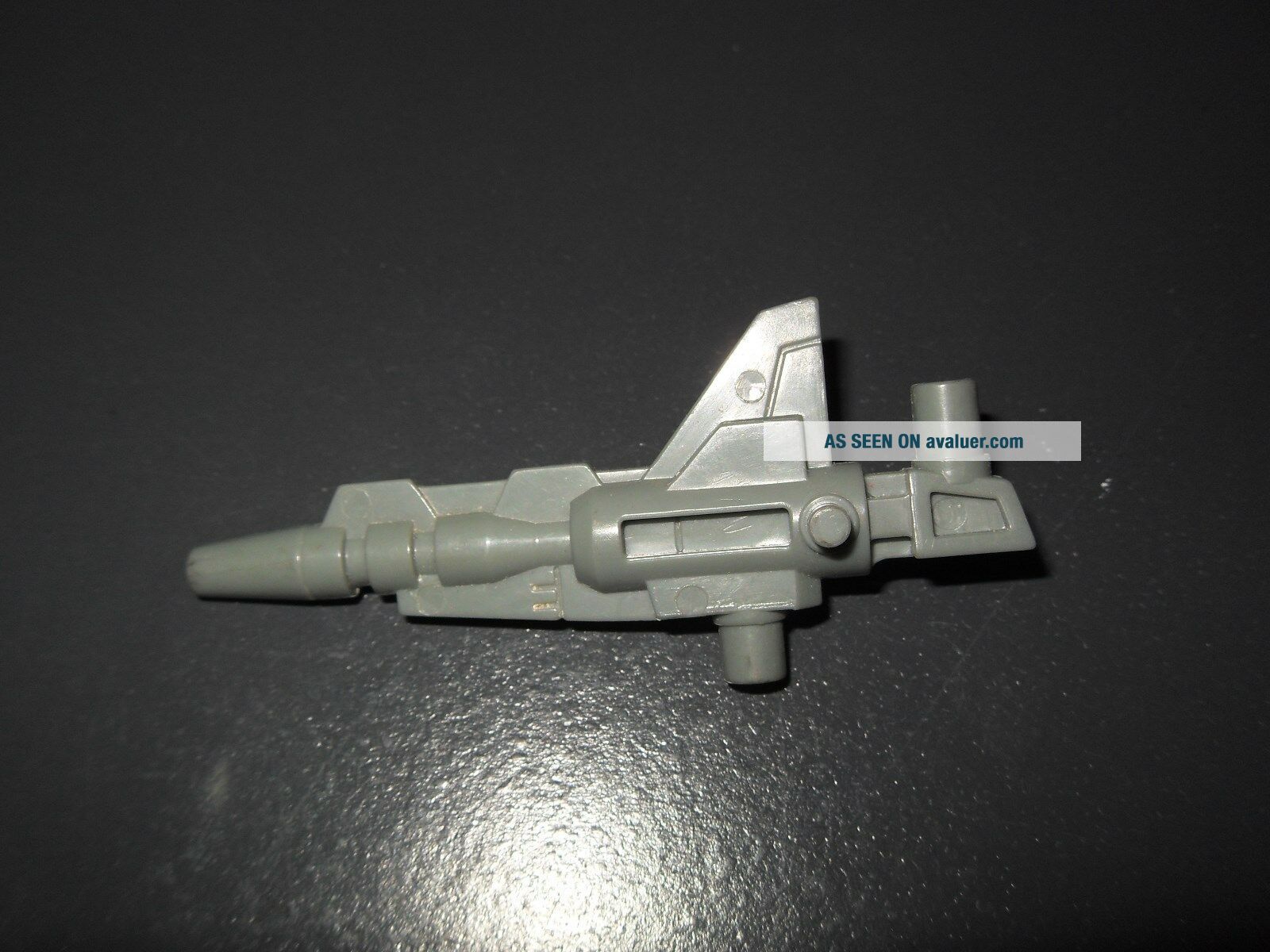 Transformers G1 Vintage Pretenders Skullgrin Male Laser Gun Weapon ...
