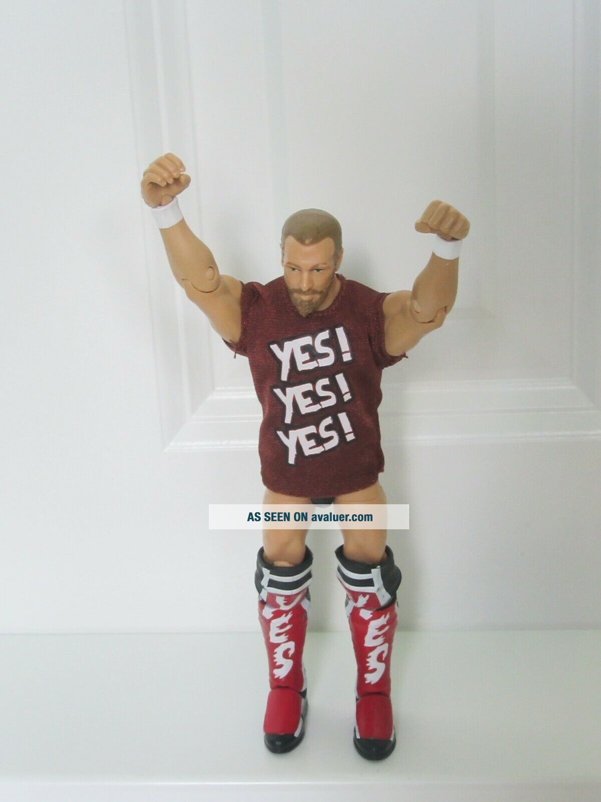 WWE Mattel Daniel Bryan Elite Series 19 Action Figure | #9203511