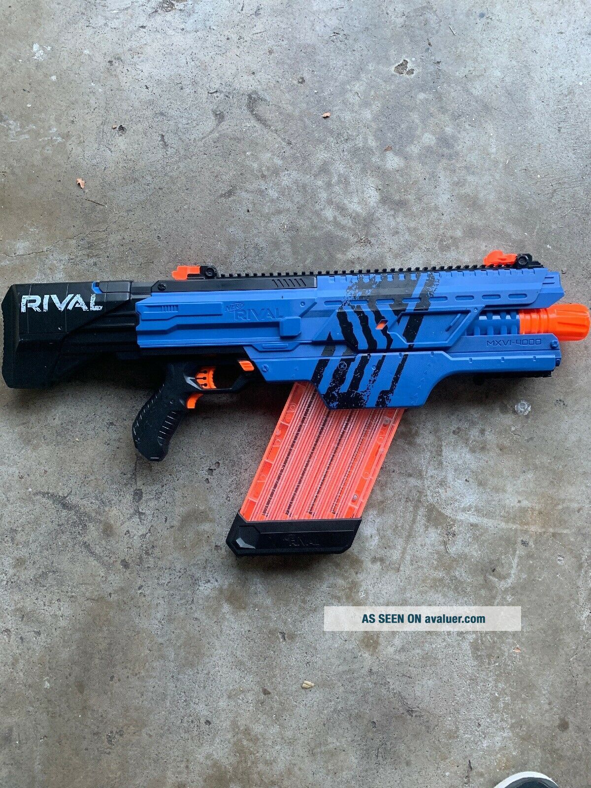 Nerf Rival Kronos | #9250001