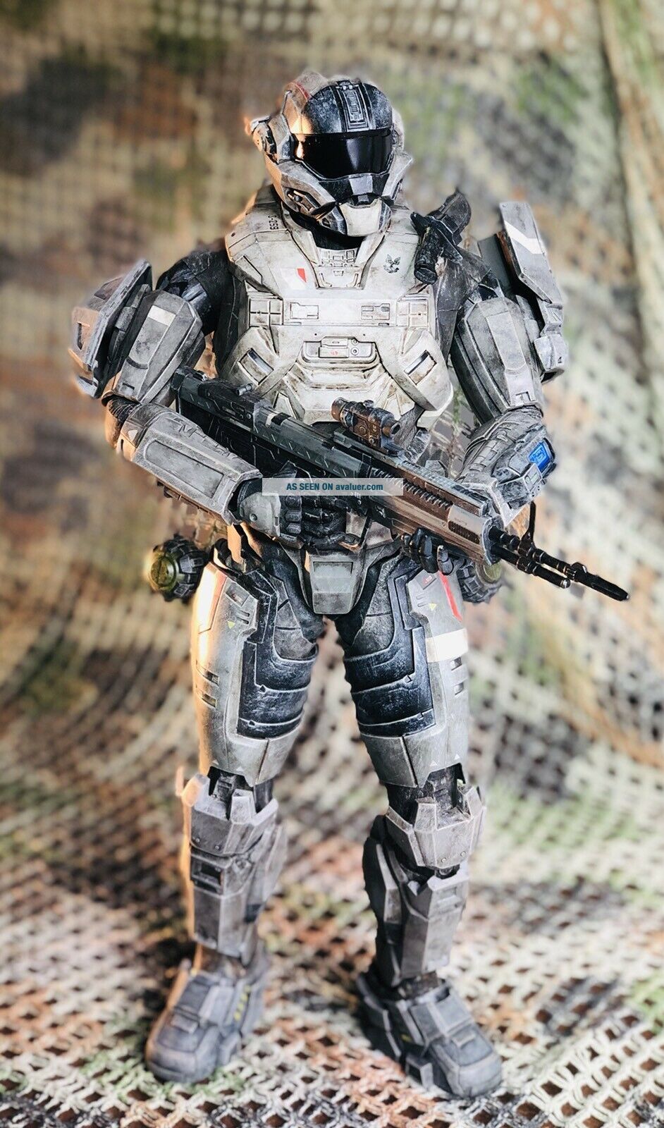 ThreeA HALO SPARTAN MARK V COMMANDO SPARTAN 1/6 Scale | #9248789