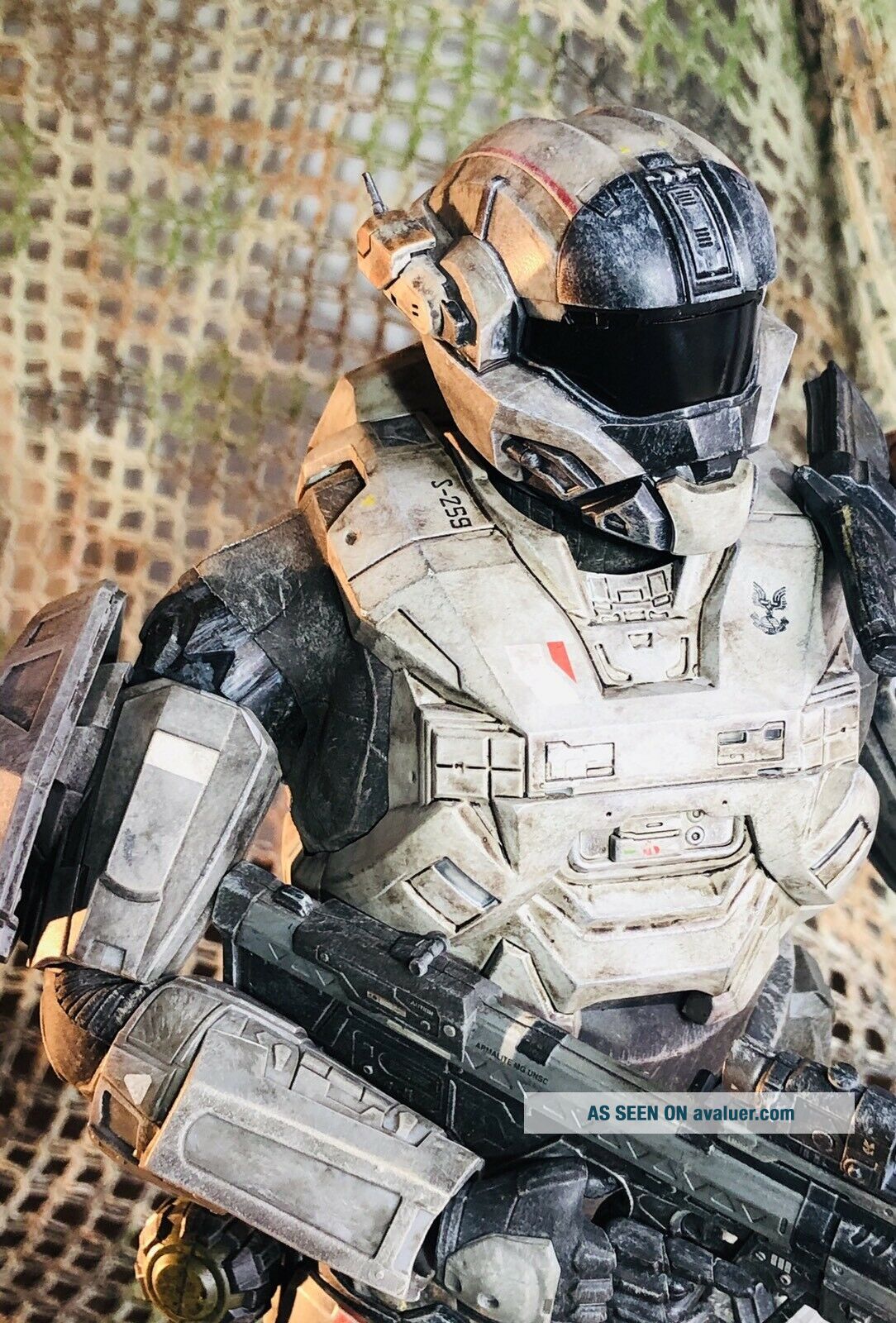 ThreeA HALO SPARTAN MARK V COMMANDO SPARTAN 1/6 Scale | #9248789
