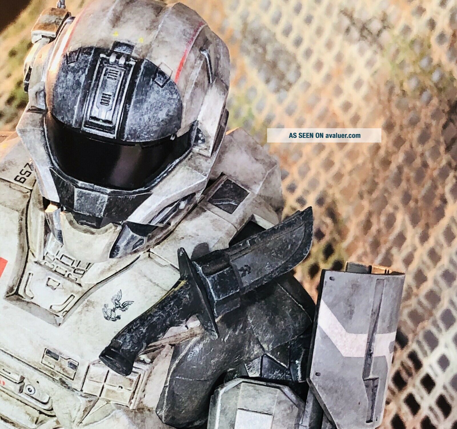 ThreeA HALO SPARTAN MARK V COMMANDO SPARTAN 1/6 Scale | #9248789