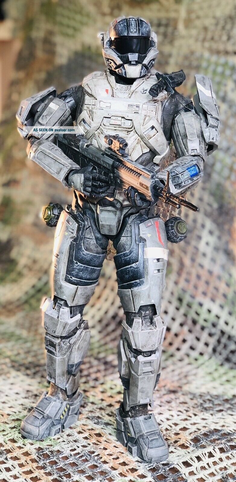 ThreeA HALO SPARTAN MARK V COMMANDO SPARTAN 1/6 Scale | #9248789