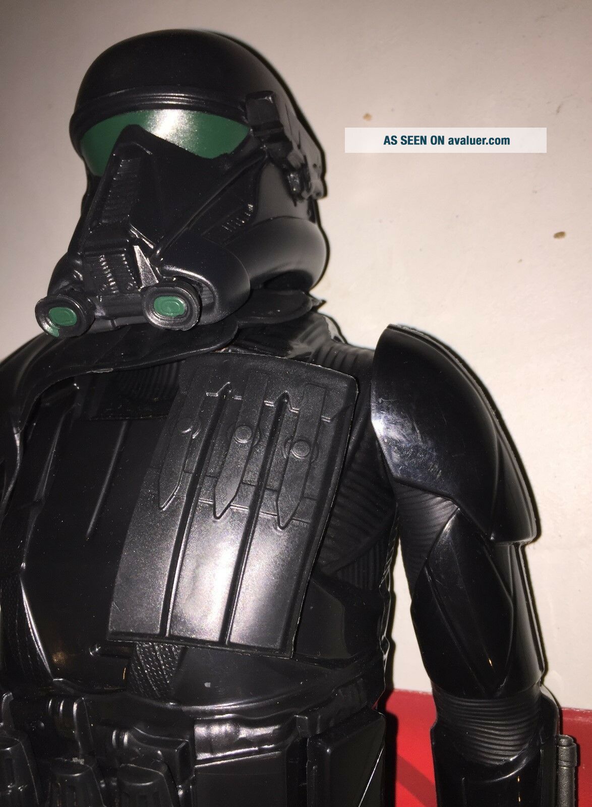 Star Wars Big - Figs Rogue One Death Trooper Action Figure 18 ...