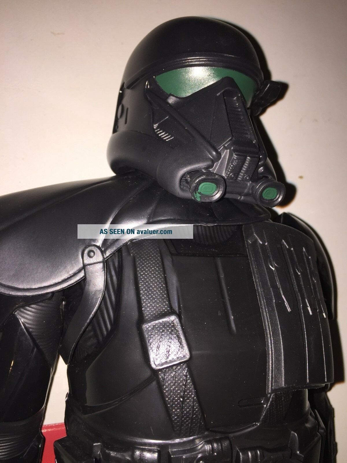 Star Wars Big - Figs Rogue One Death Trooper Action Figure 18 ...