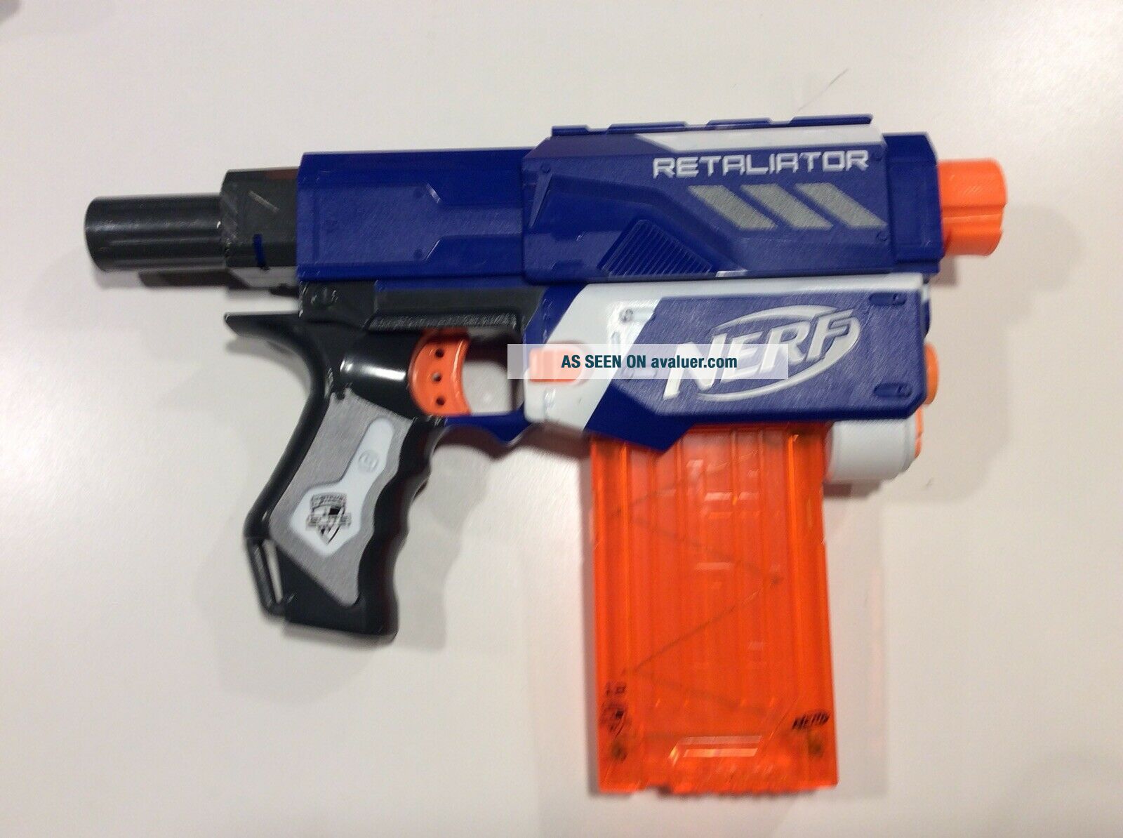 Nerf N - Strike Elite Retaliator Dart Blaster Toy Gun | #9258583