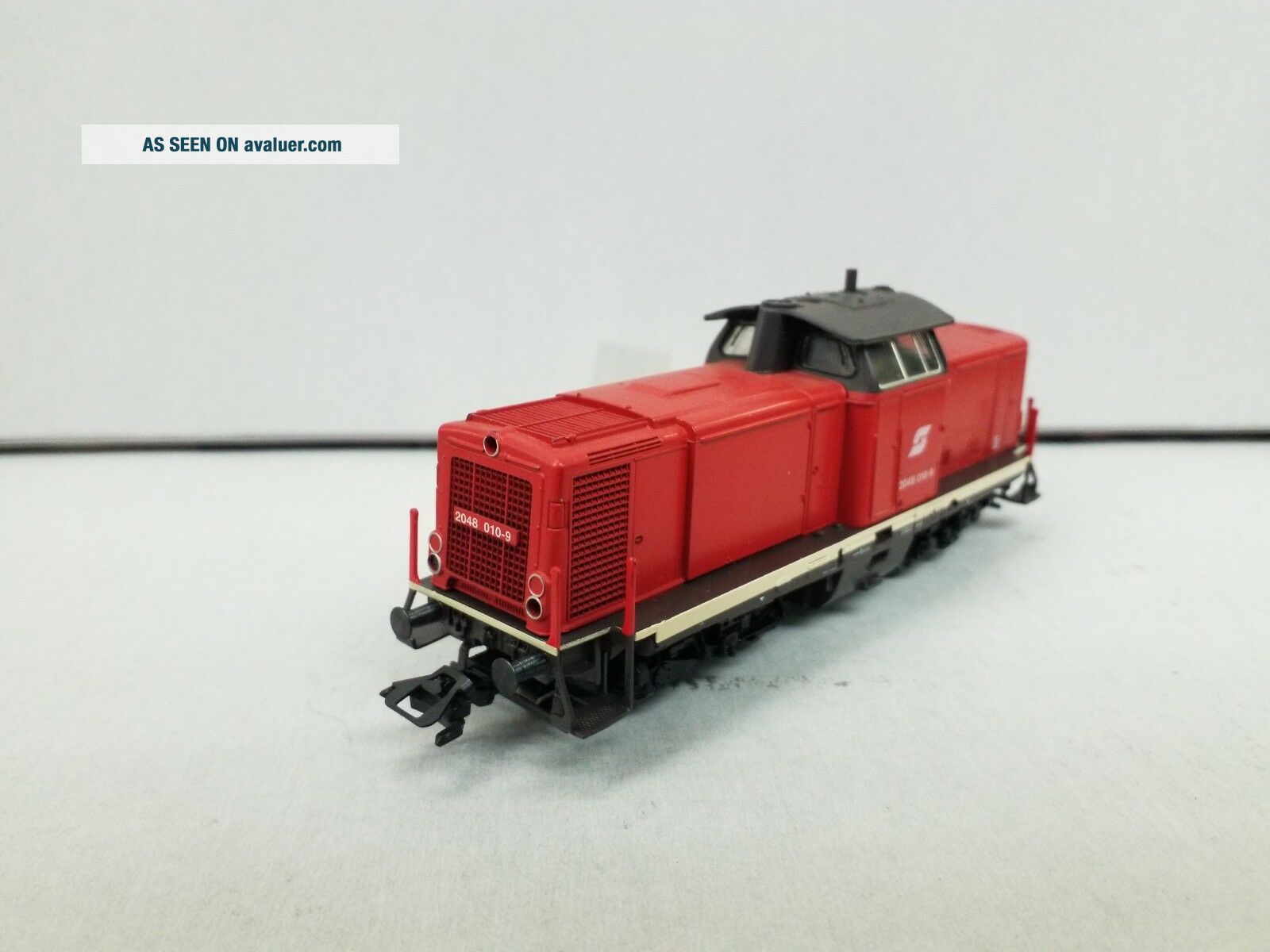 Marklin HO Scale AC Non Box BR 2048 Locomotive | #9252657