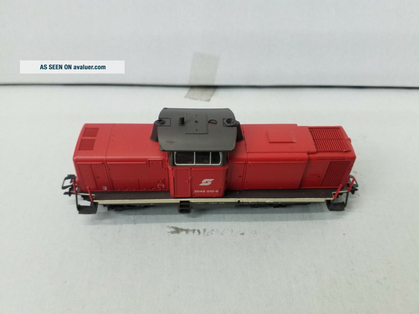 Marklin HO Scale AC Non Box BR 2048 Locomotive | #9252657