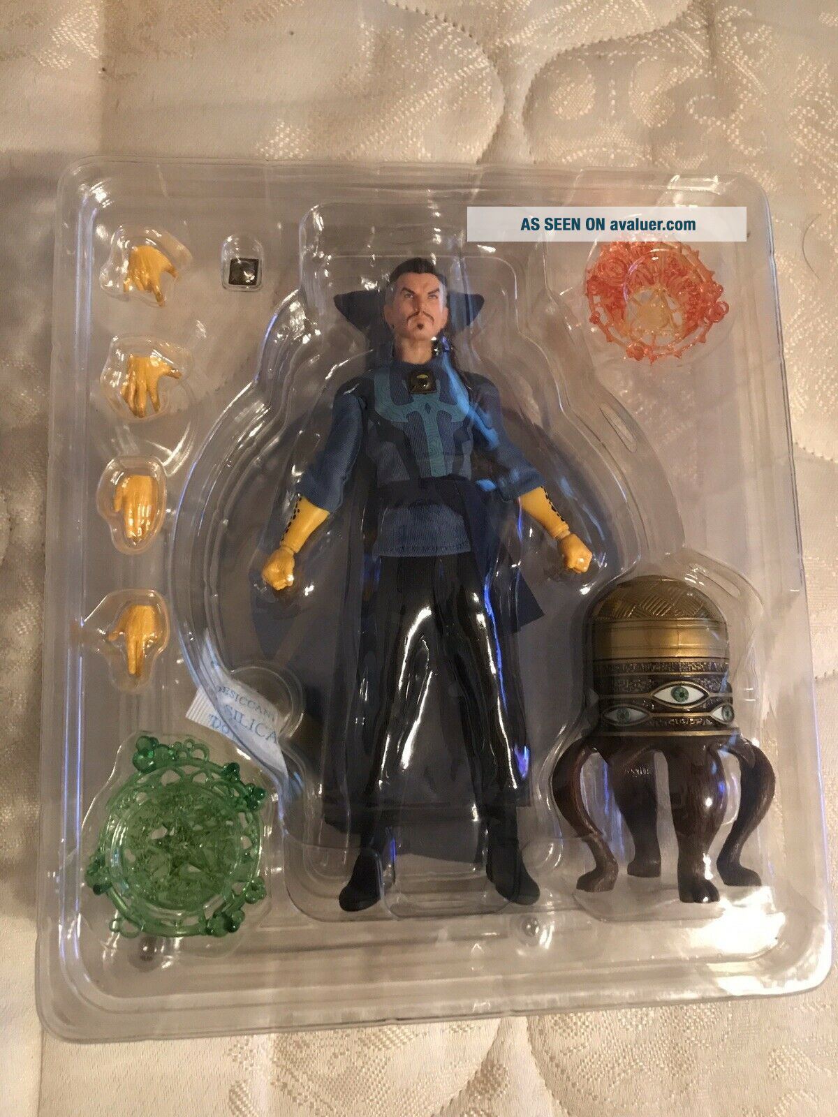 Mezco Toyz One:12 Doctor Strange First Appearance Figure Exclusive ...