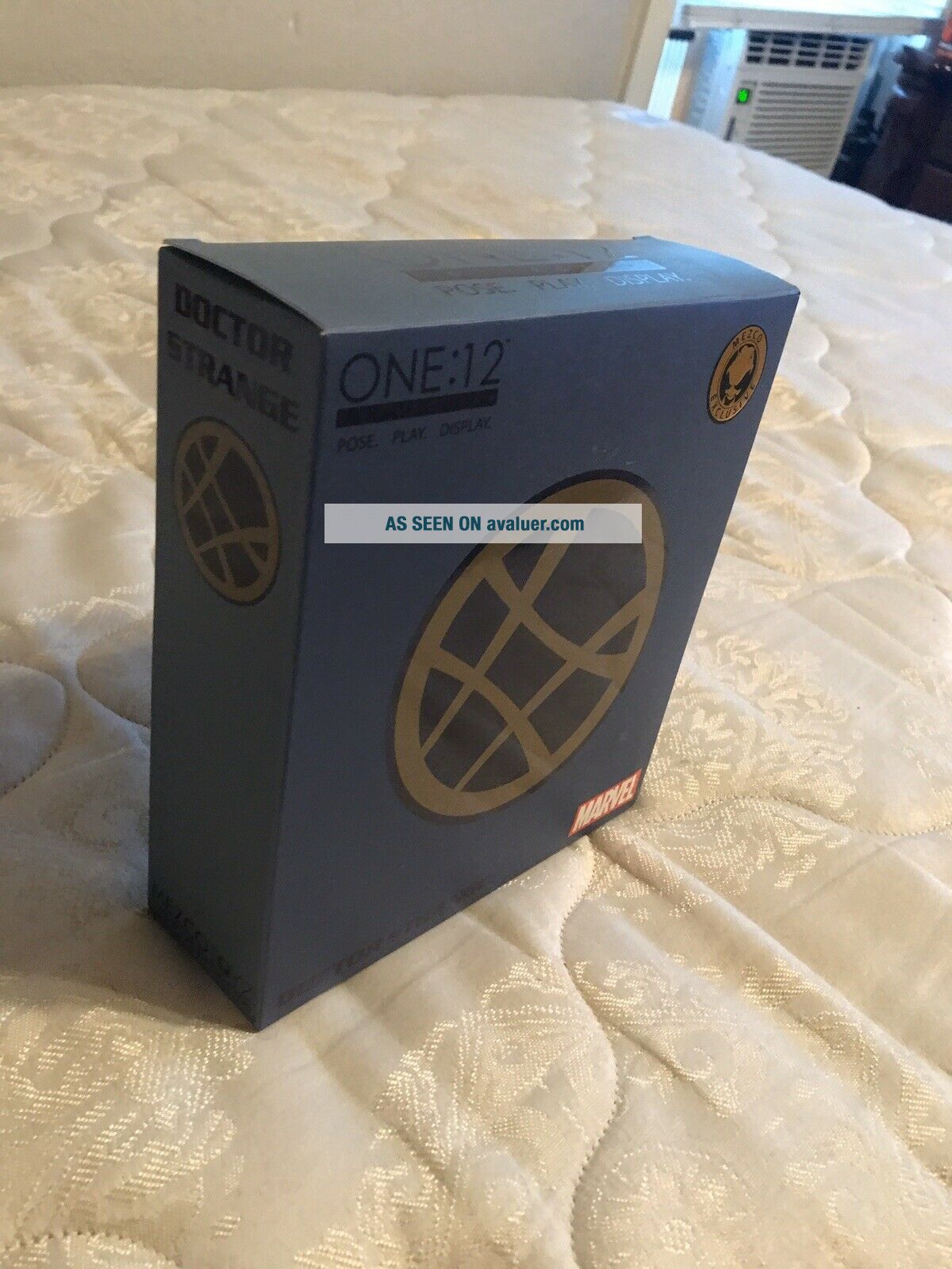 Mezco Toyz One:12 Doctor Strange First Appearance Figure Exclusive ...