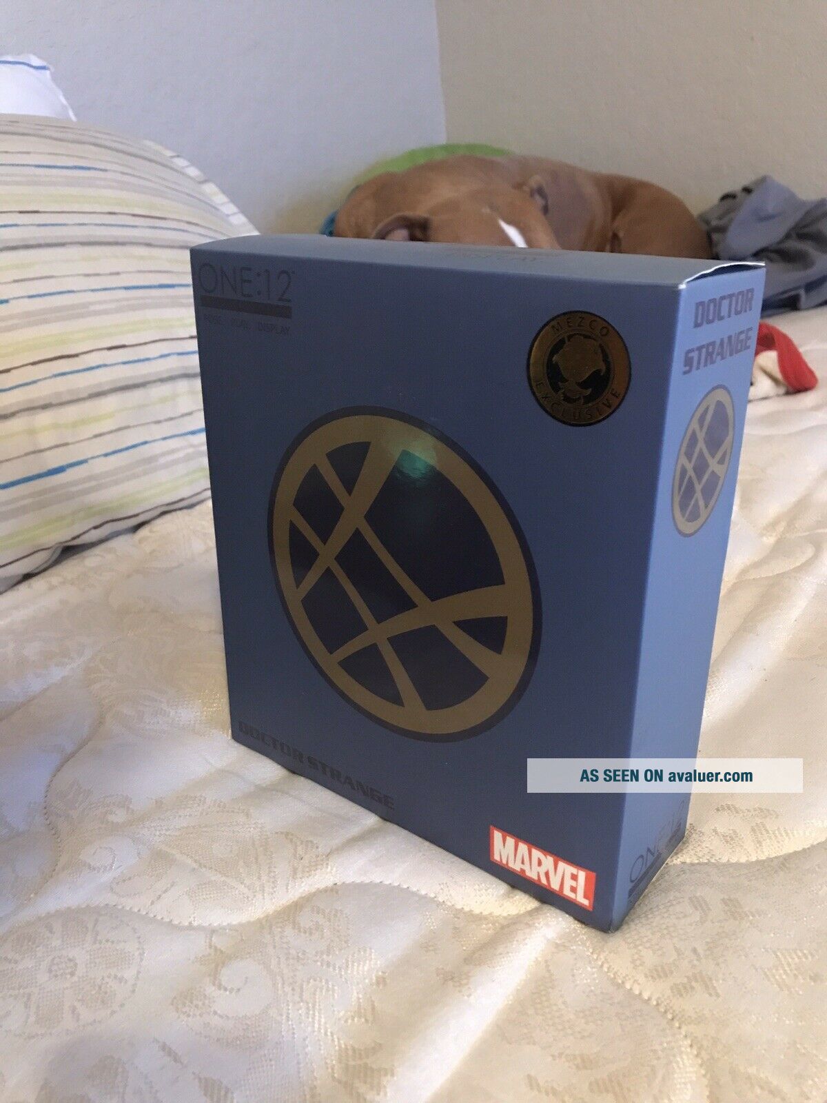 Mezco Toyz One:12 Doctor Strange First Appearance Figure Exclusive ...